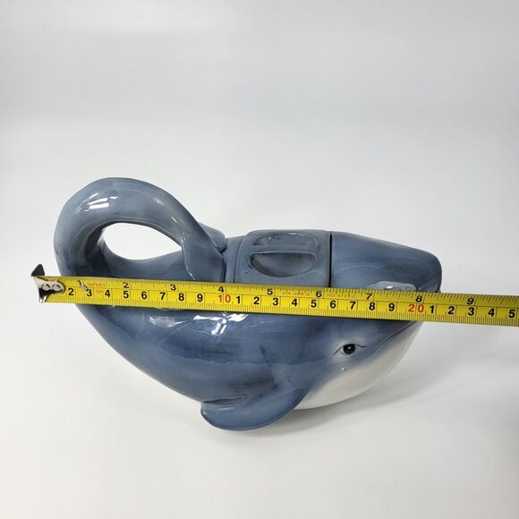 Henriksen | Dining | Whale Teapot Henriksen Imports Japan Porcelain ...